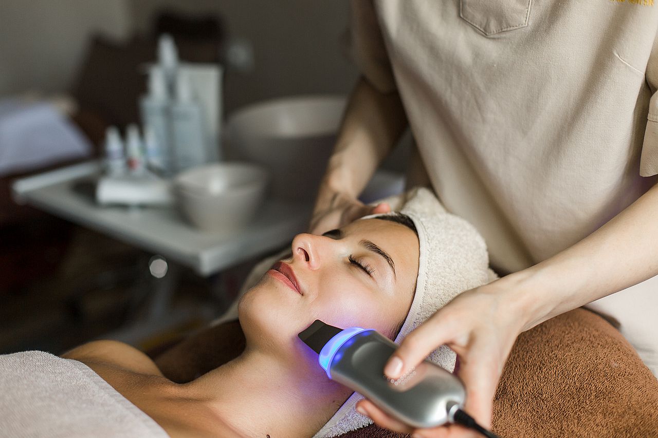 Ultrasound Facial: Top Therapy for Your Clean Skin. Philadelphia- LaserProf